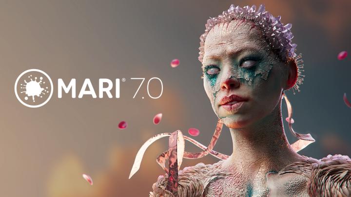 Mari — 3D Painting Software & Digital Tools | Foundry